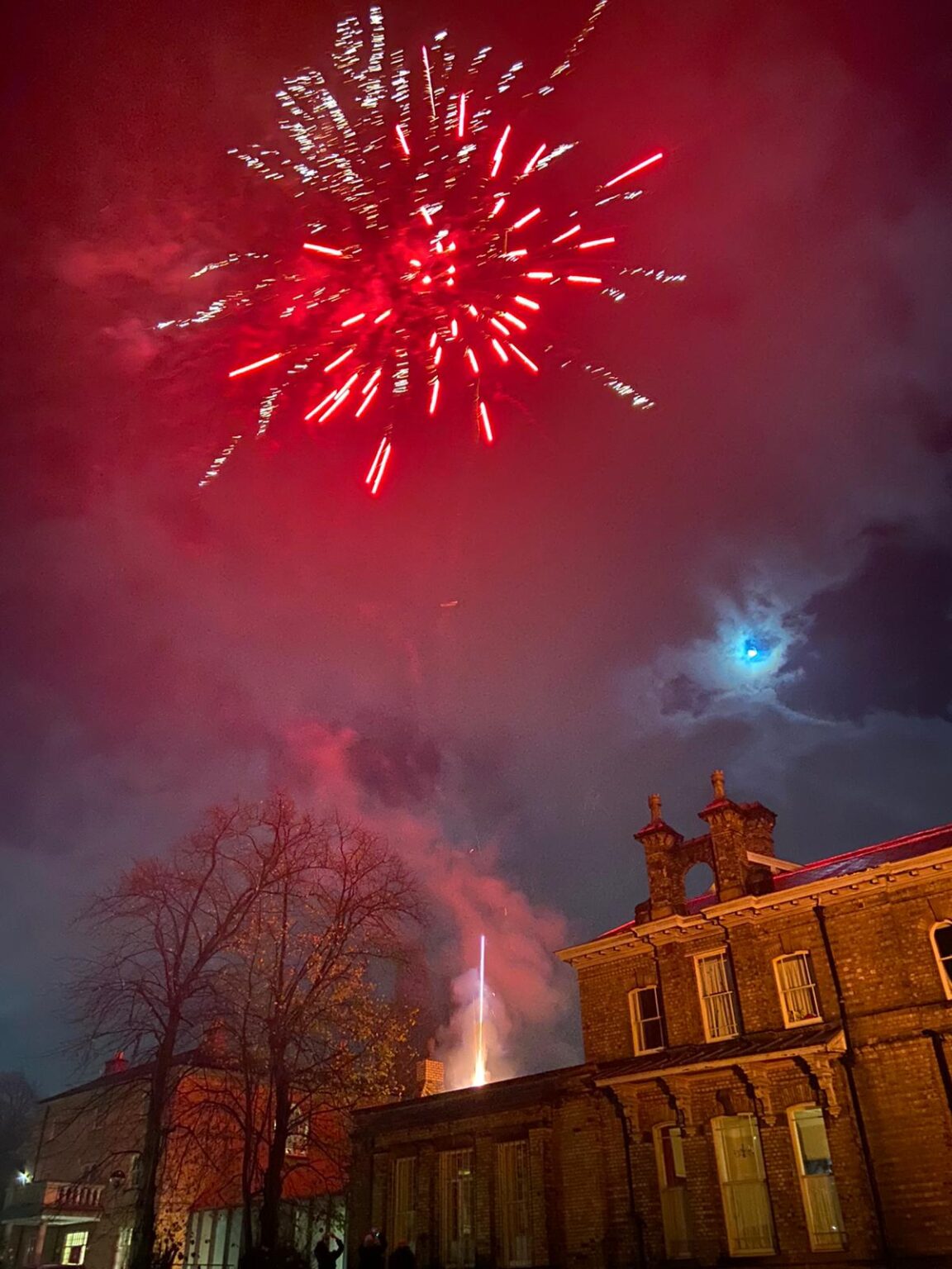 Bonfire Night and Fireworks! – Greygarth Boys Club